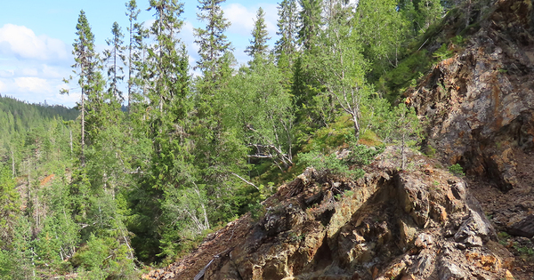 Capella to bring new life to Norway's historic copper sector