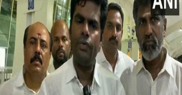 Tamil Nadu: Annamalai condemns snake bite incident, says govt fully ...