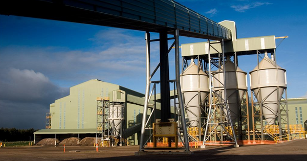 Iluka's Cataby to save Capel kiln