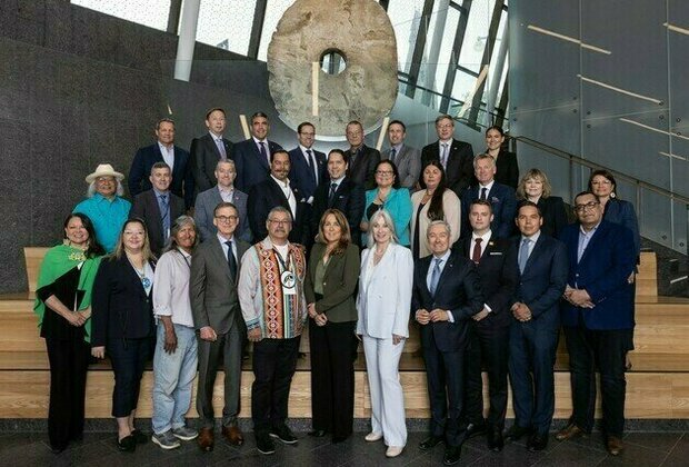 Indigenous leaders, banking executives, and government seek concrete ...