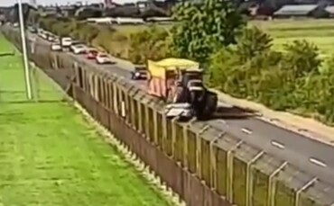 Driver over legal limit handed sentence after tractor 'crush' | Farm ...
