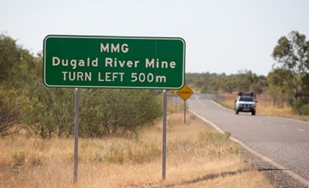 Barminco builds domestic footing