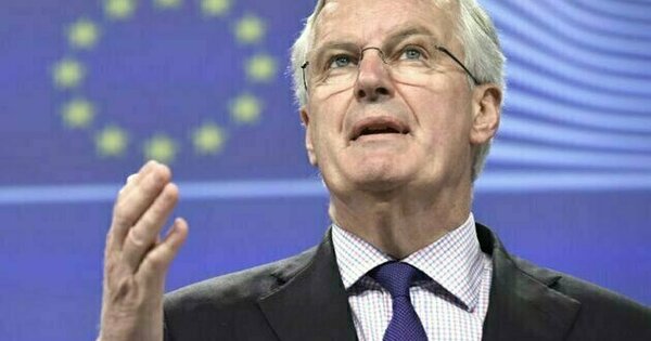 President Macron names Michel Barnier as French prime minister