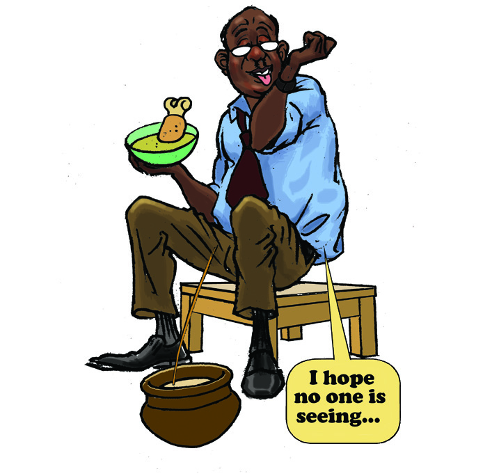 Molokony, the finger-licking delicacy - New Vision Official