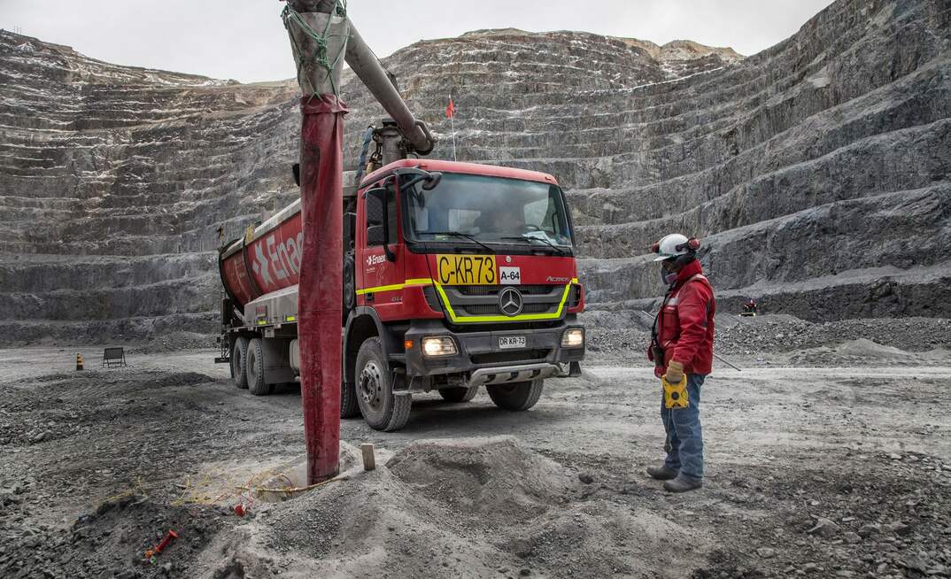 Enaex reaches agreement with Sasol