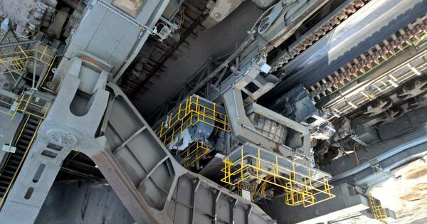 ABB gearless conveyor drives expand applications