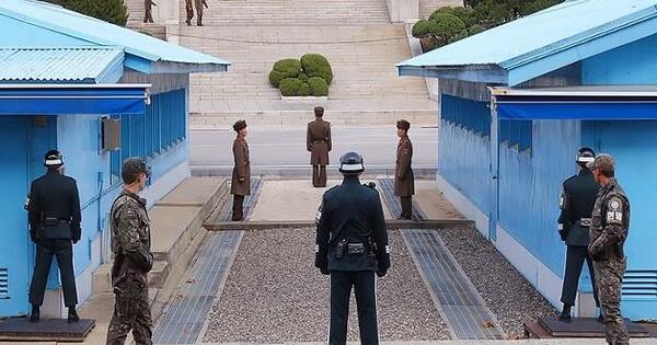 Irish leader visits demilitarized zone amid South Korea trade mission