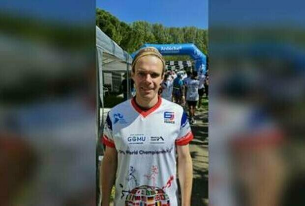 Russian runner wins French ultramarathon (VIDEO)
