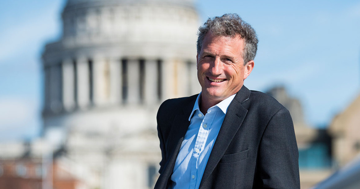 Square Mile chief Richard Romer-Lee takes on co-CEO role at Titan AM