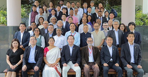 Japanese delegation visits IIT Guwahati, boost Indo-Japan ...