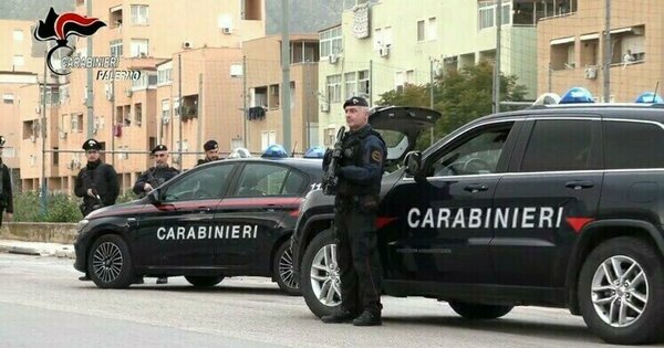 Italy arrests over 180 suspected mafia members