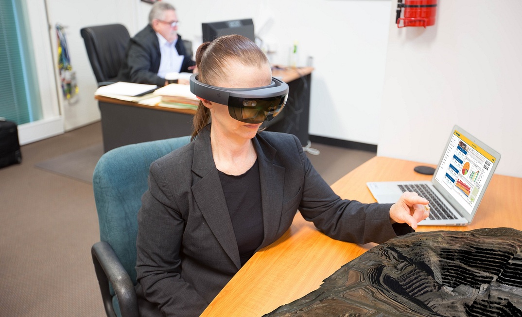 Trimble Connected Mine Visual Intelligence module released