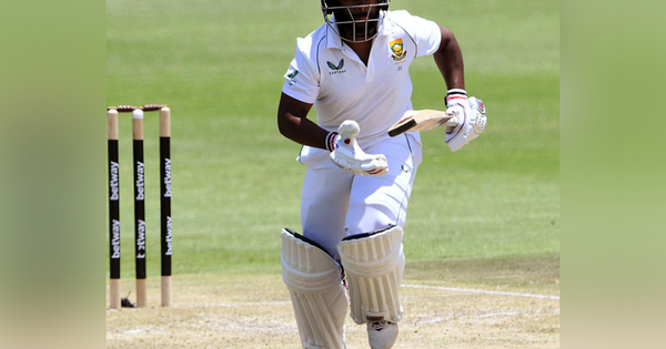 Bavuma becomes 9th batter to complete 1,000 runs as SA captain, boasts ...
