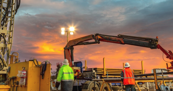 Central Petroleum offshoot targets Amadeus oil prospect