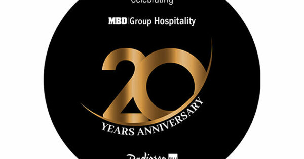 MBD Group's Two Decades of Hospitality Excellence: Radisson Blu MBD ...