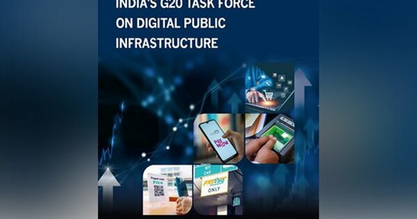 Under its G20 presidency, India suggested ways to elevate digital ...