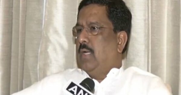 Congress MP Syed Naseer Hussain gives suspension of Business Notice to ...