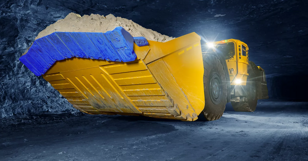 Epiroc loaders now come with new factory-installed addition