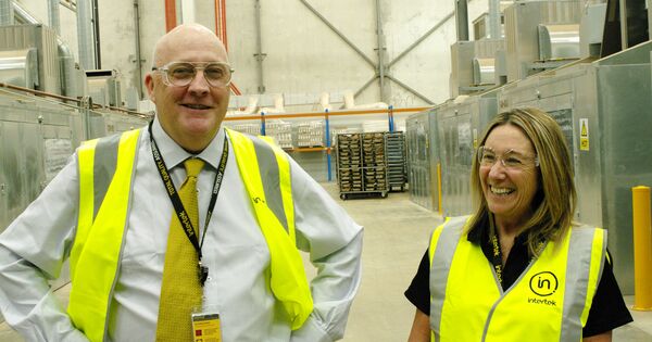 New Intertek lab to address assay backlog