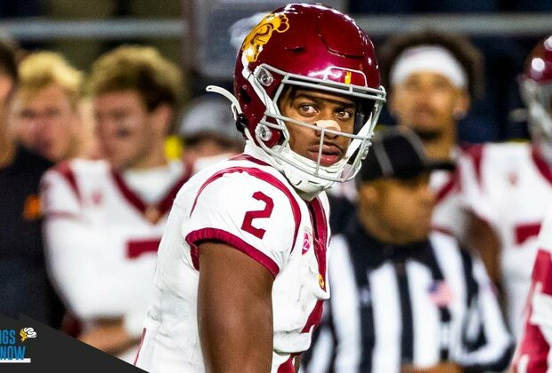 5 Things to Know About New Chargers WR Brenden Rice