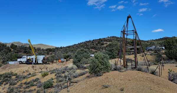 Mammoth tackles gold-silver potential in Nevada