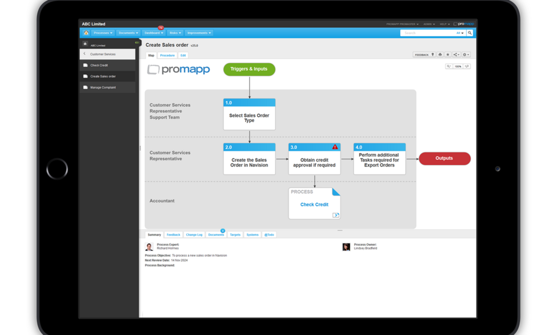 Promapp wins Roy Hill contract