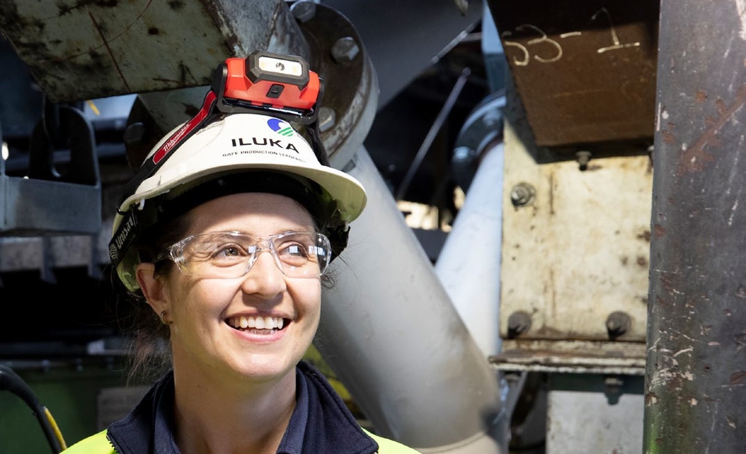 Record-breaking Iluka advances Murray Basin developments