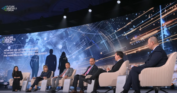 Leaders at FMF say nations can work together to deliver minerals at ...