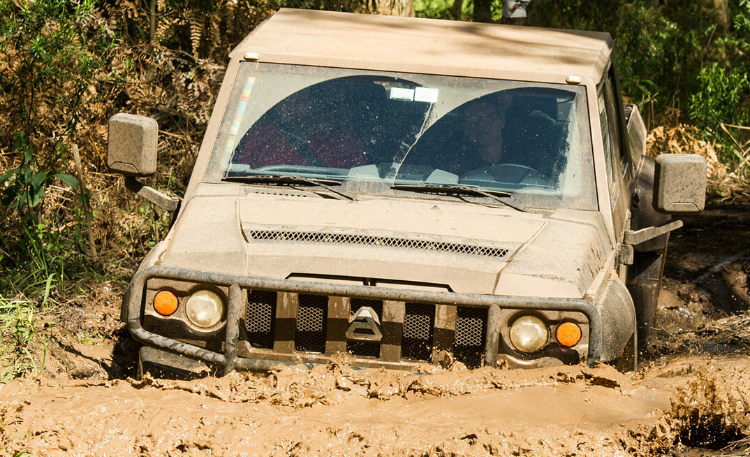 Bortana EV to drive gold mine