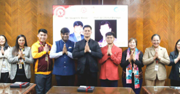O. P. Jindal Global University Delegation Explores Partnership with ...