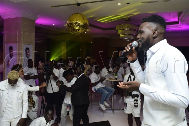 Partygoers throng Zuli Tums listeners' party - New Vision Official