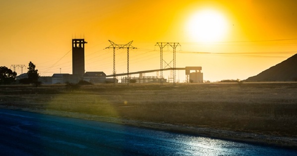 Harmony to shutter Tshepong mine