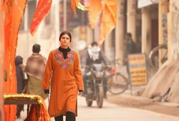 Indian town of Ayodhya celebrate historic return of Ram temple