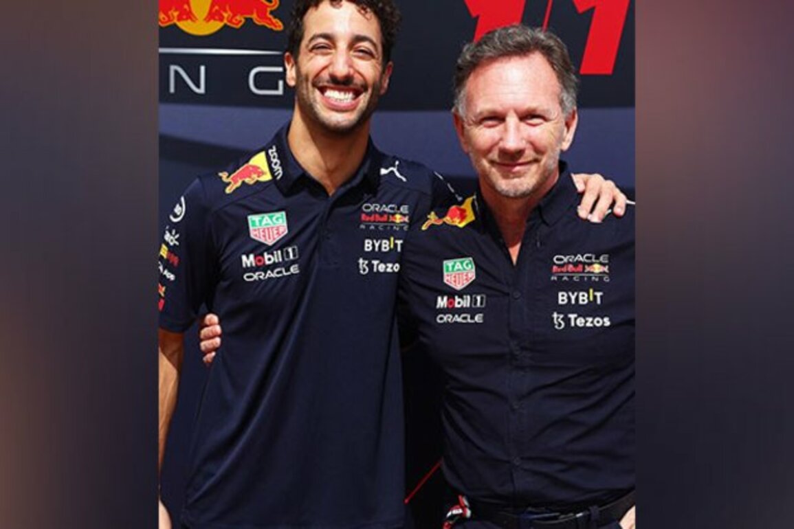 "Daniel Ricciardo needs to show head-turning form": Red Bull team ...