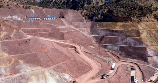 MINEXCHANGE 2024: Preventing disaster through TSF design