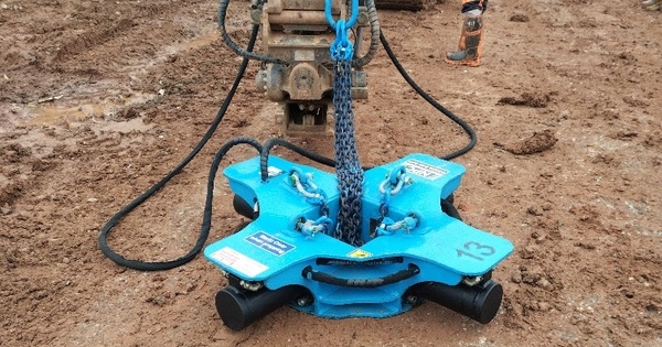 NPC improves and upgrades its MultiBar pile cropper