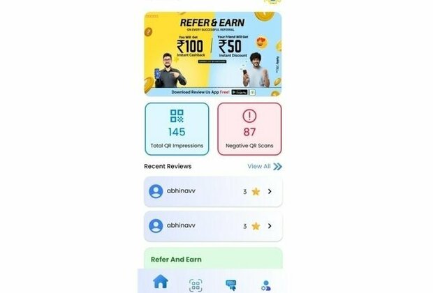 MBG CARD India Launches Review Us QR Code Tool to Boost Google Reviews ...