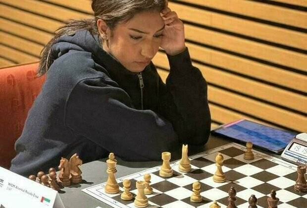 UAE's first Woman Grandmaster ends maiden campaign in Stavanger with 3 ...