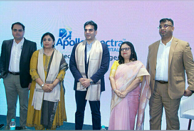 Apollo Spectra Unveils Robotic Knee Replacement Procedure In Mumbai