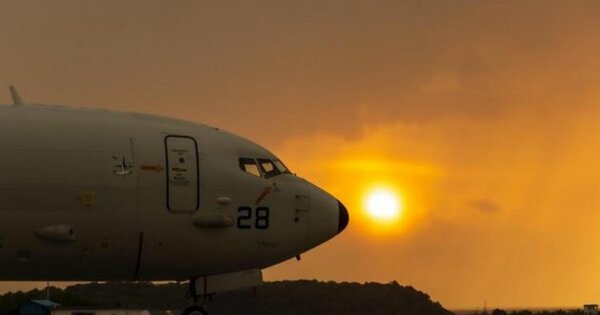 Indian Navy's INAS 316 Squadron completes 5000 operational flying hours