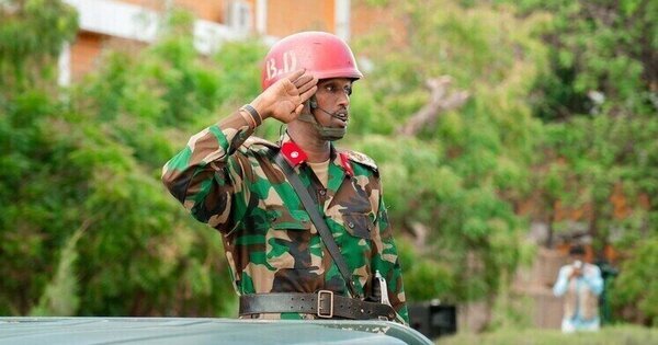 Somali forces kill over 20 terrorists