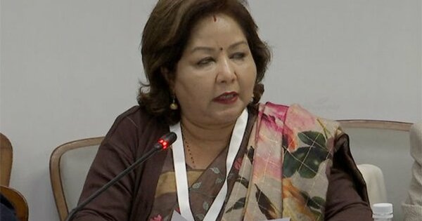 Nepal Foreign Minister Arzu Rana Deuba highlights significance of ...