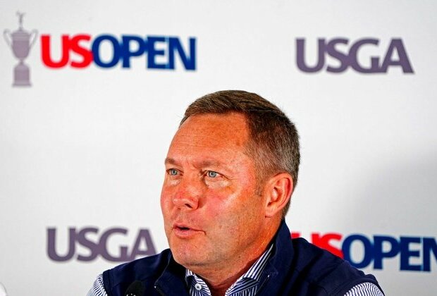 USGA CEO Mike Whan weighs in on LIV decision