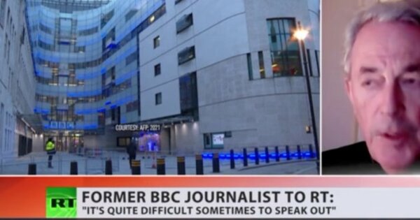 Ex-BBC journalist tells RT who dominates world news