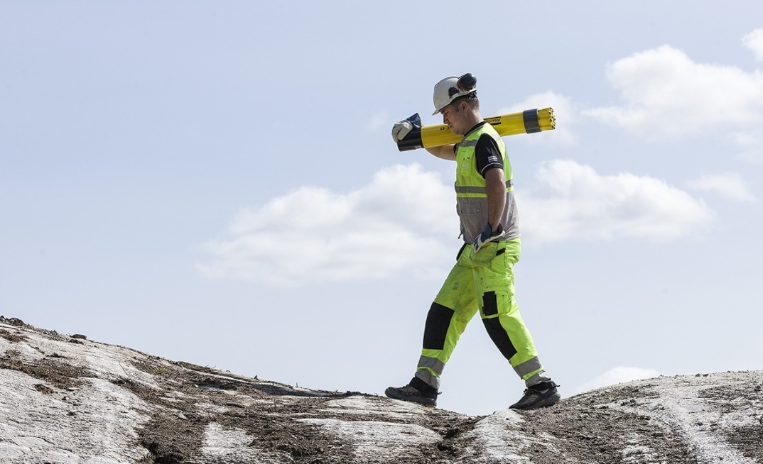 Atlas Copco introduces COP RC45