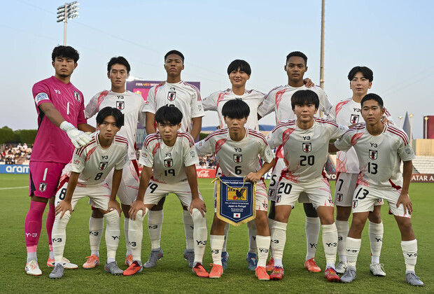 (SP)QATAR-DOHA-FOOTBALL-FIFA U17 WORLD CUP 2025-PORTUGAL VS JAPAN