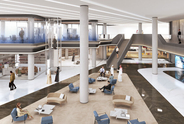 Drydocks World breaks ground on smart, sustainable head office in Dubai