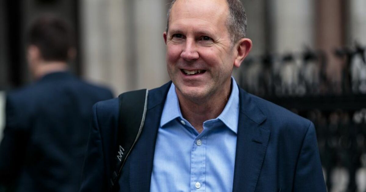 Richard Lloyd confirmed as interim FCA chair