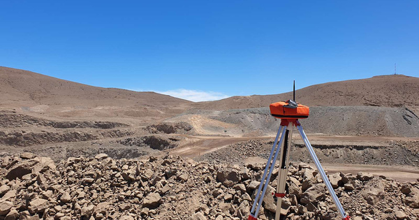 Open pit wireless detonation targets safety, productivity