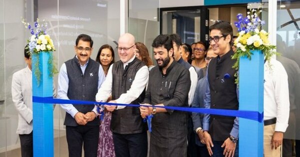 Panasonic Avionics opens cutting-edge facility in Pune, boosting India ...